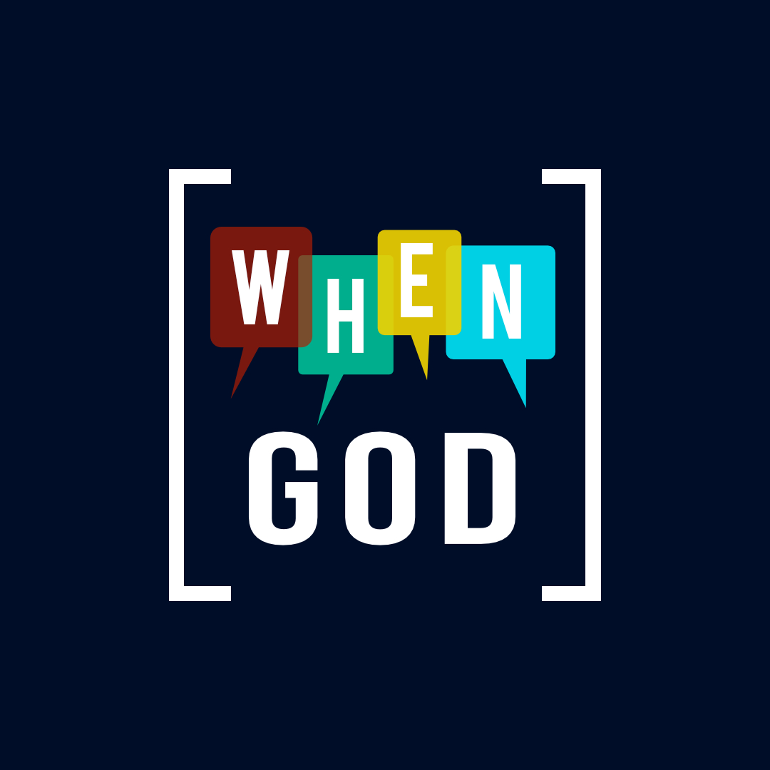 When God Logo | Crosswind Church–Union City, TN