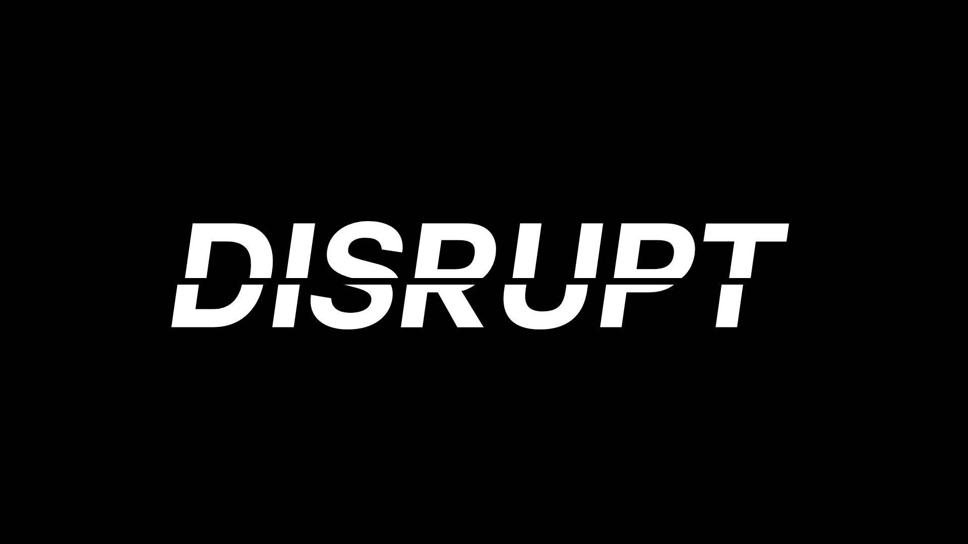 Disrupt logo | Crosswind Church–Union City, TN